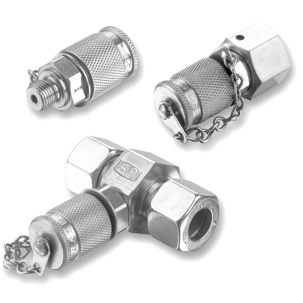 GMA3/10S71 - Parker SensoControl Test Points | Hydradyne LLC