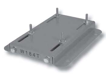 W215T - Worldwide Motor Slide Bases | Hydradyne LLC
