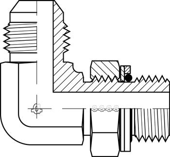 BUY ADAPTALL 9059 SERIES PART NUMBER: 9059-06-04 | Hydradyne LLC