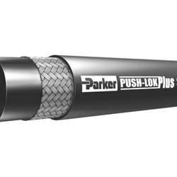 801-8-BLK-BX - 801-8-BLK-BX - Low Pressure Hose | Hydradyne LLC