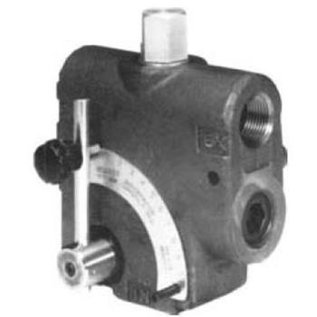 WH-2550 - WH-2550 - Auxiliary Valves | Hydradyne LLC