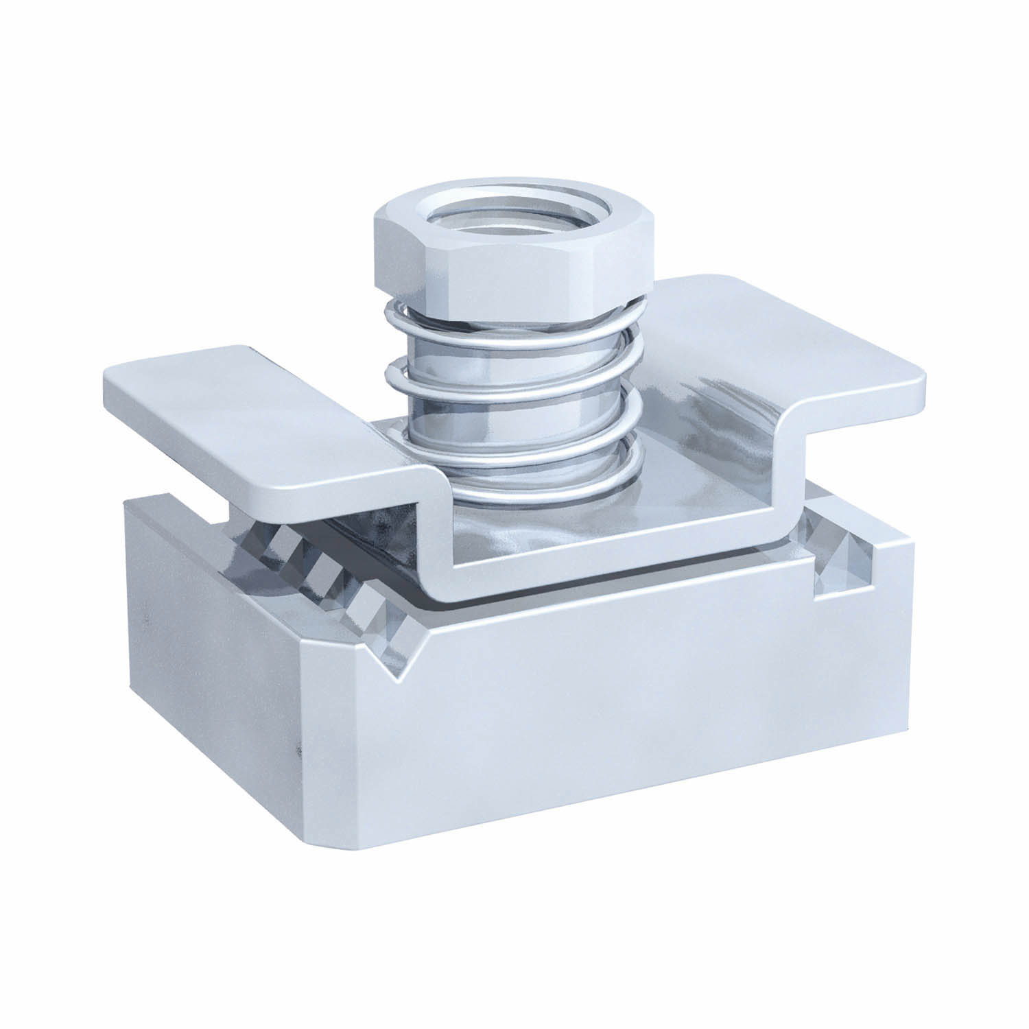 CRA-3-5S-M-W5 - Channel Rail Adaptor, Type CRA Heavy Series Size 3S-5S ...