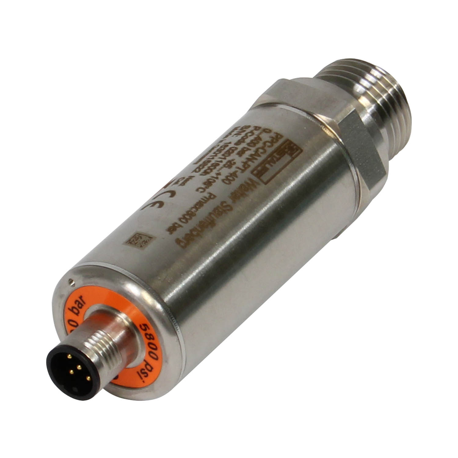 Sensor-PPC-CAN-PT-016-CAL - Pressure/Temperature Sensor for use with ...