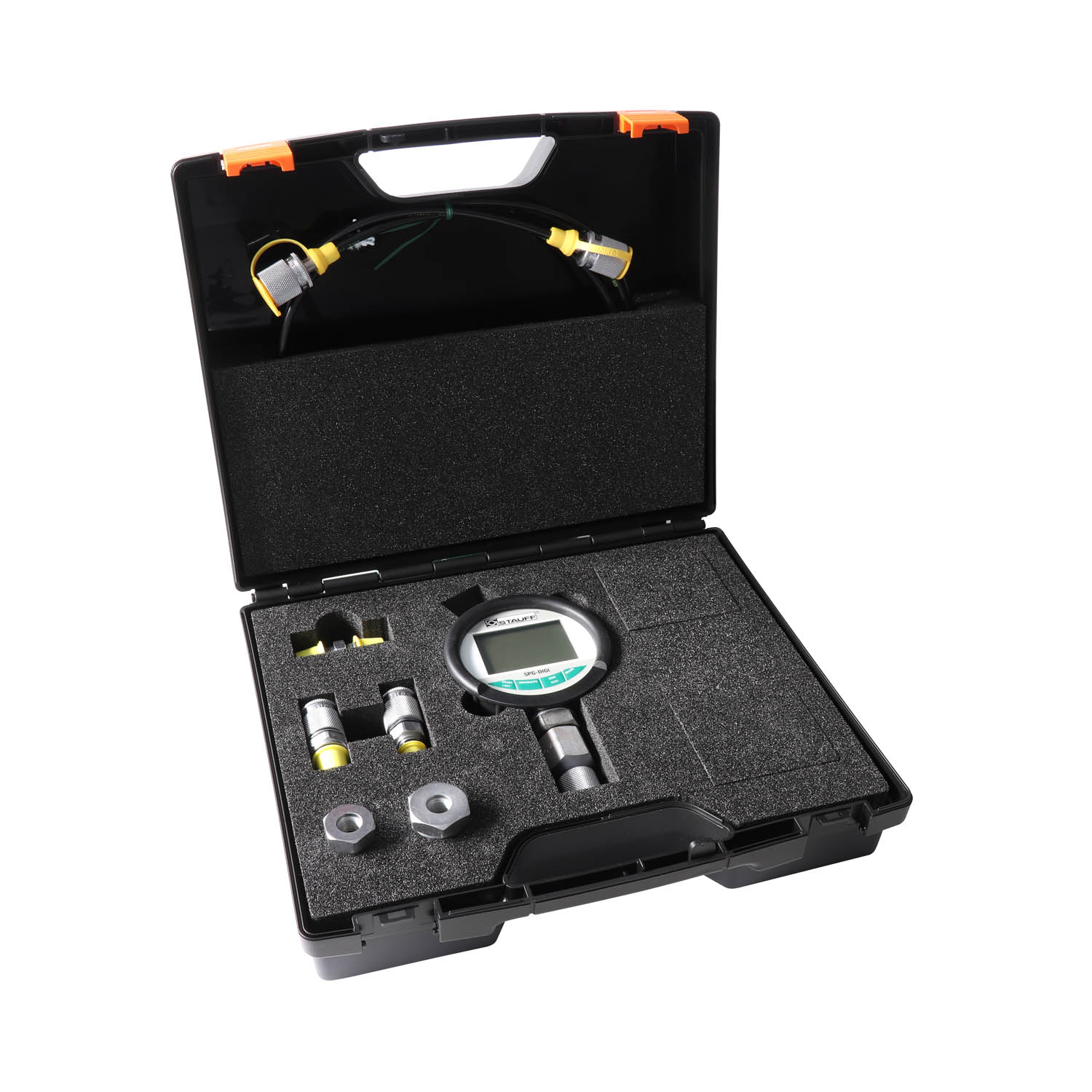 SMB-DIGI-20-B0600-B - Pressure Test Kit (digital) Pressure Test Kit: 0 ...