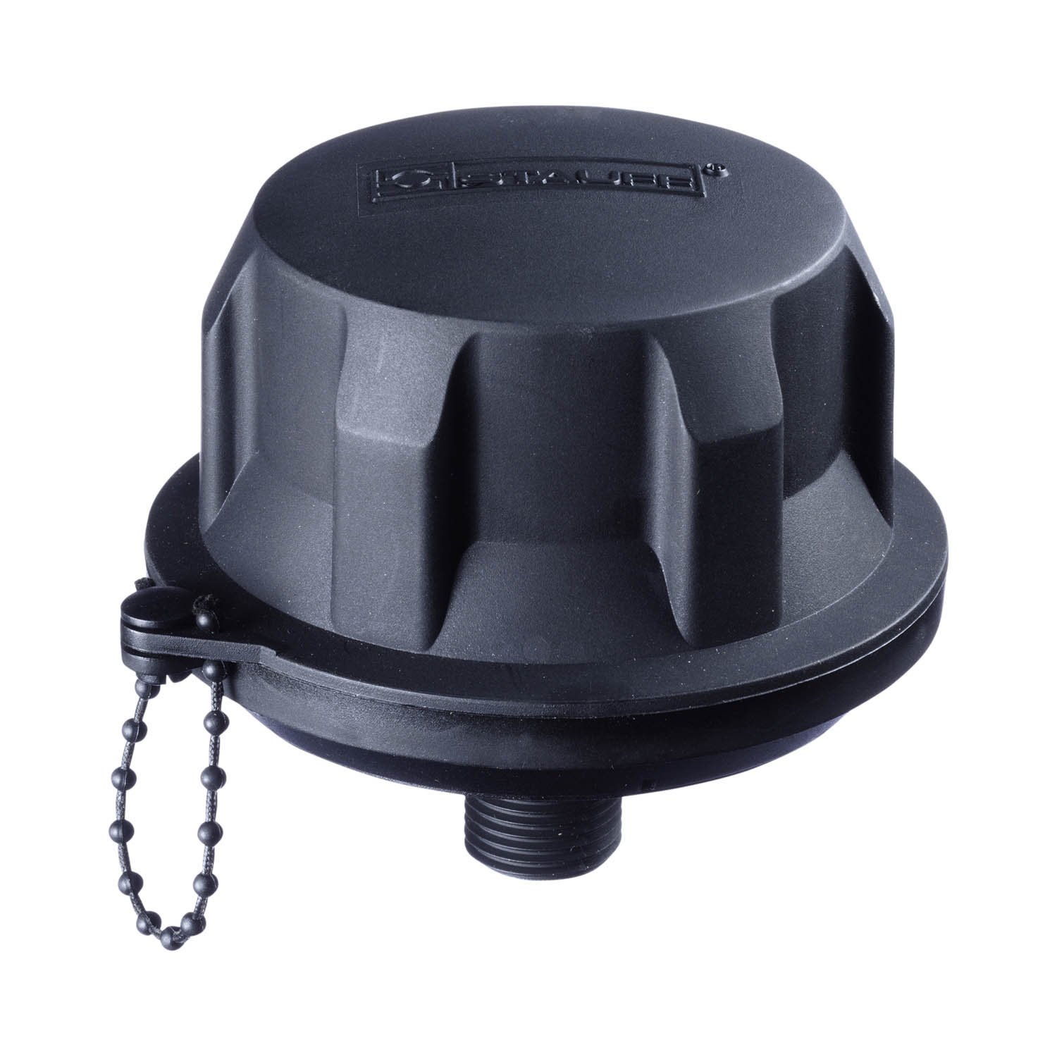 SPB-2-O-10-N12-O - Plastic Filler Breather without Pressurisation Screw ...