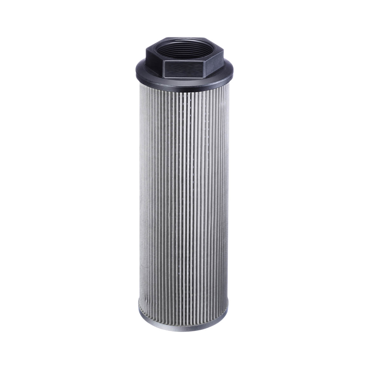 SUS-088-G24-140-125-P-B0.2 - Suction Strainer with Polyamide End Cap ...