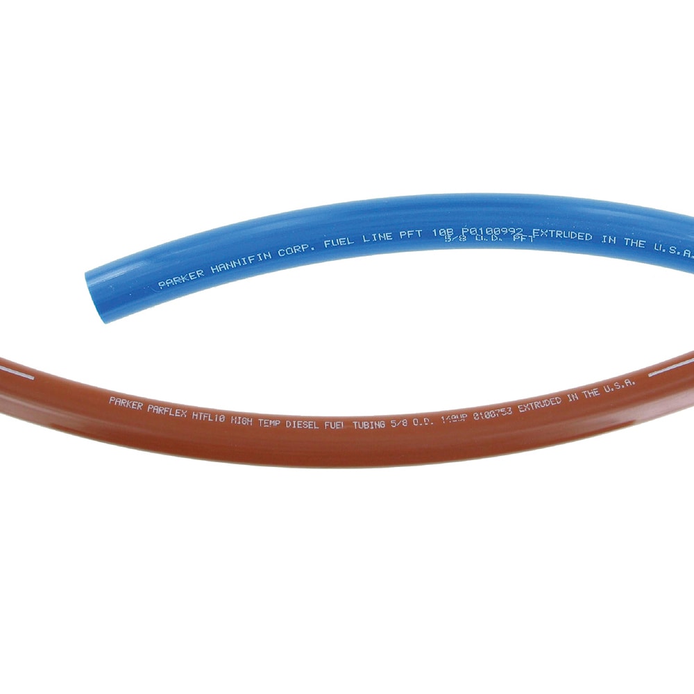 HTFL-8B-BRN-500 - Diesel Fuel Tubing | Hydradyne LLC