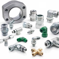 Fluid Connectors | Hydradyne LLC