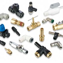 Fluid Connectors | Hydradyne LLC