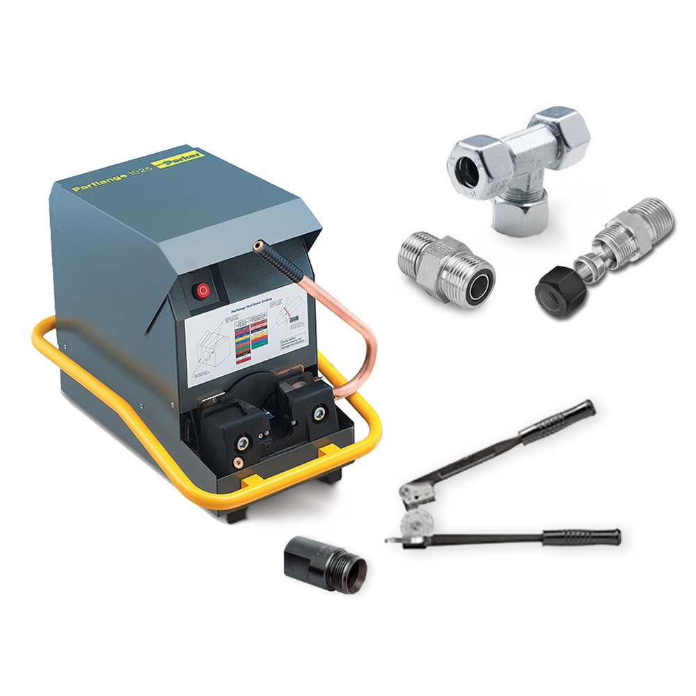 Fittings and Quick Couplings | Hydradyne LLC