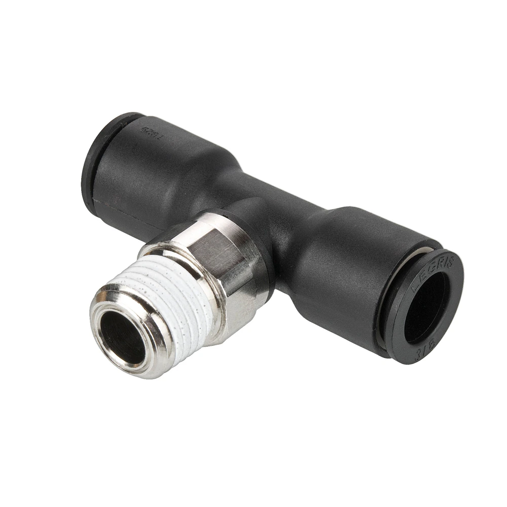 Fittings and Quick Couplings | Hydradyne LLC