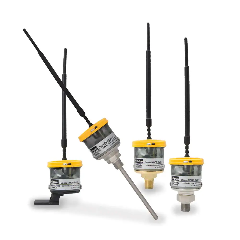 Regulators, Monitoring, Sensors and Flow Control | Hydradyne LLC