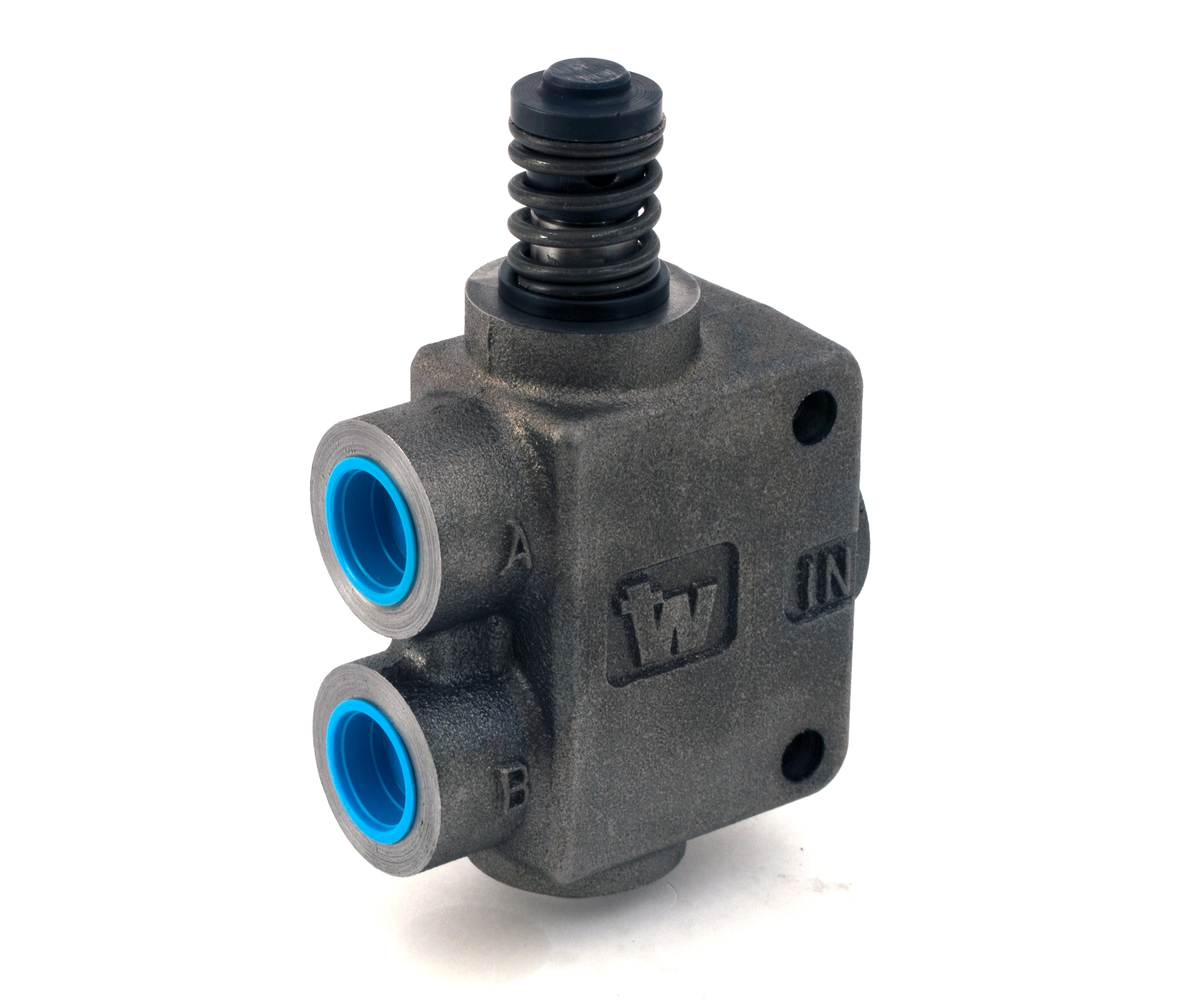 Hydraulic Control Valves - Webtec | Hydradyne LLC