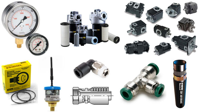 Hydradyne - Fluid Power and Motion Control