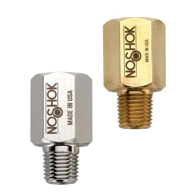 1135-D - NOSHOK - Sintered Snubbers | Hydradyne LLC