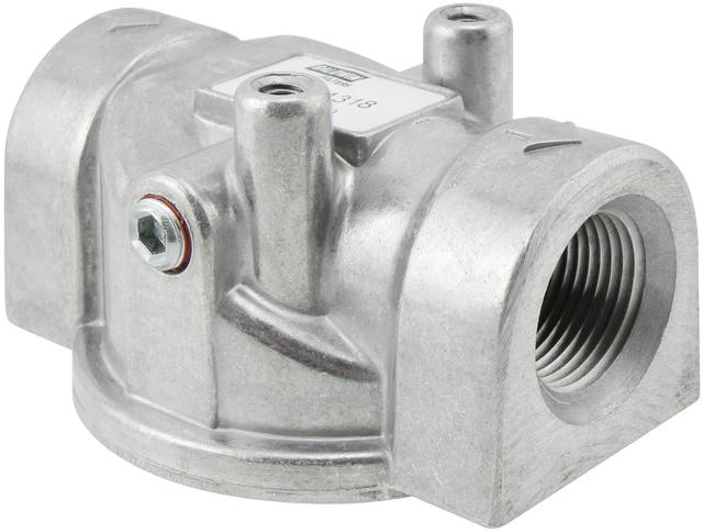 Baldwin OB1318 Hydraulic Filter Base | Hydradyne LLC